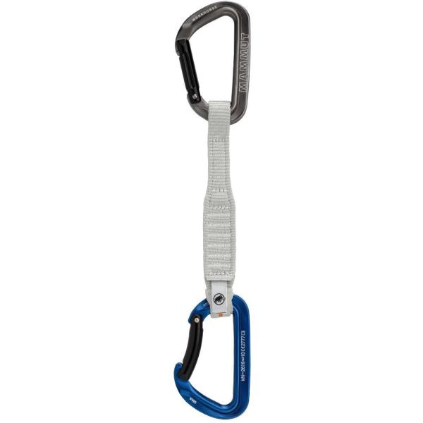 MAMMUT マムート Workhorse Keylock 17 cm Quickdraw / Straight Gate / Bent Gate Key Lock 204002721 33275