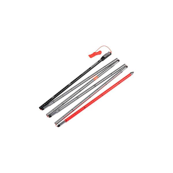 MAMMUT マムート / プローブ240スピードロック / カラー：2228（vibrant orange） / Probe 240 speed lock 2620-00111_2228