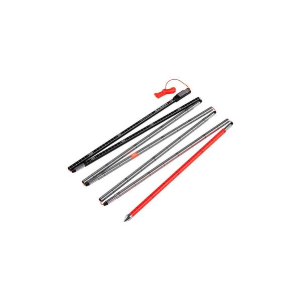 MAMMUT マムート / プローブ280スピードロック / カラー：2228（vibrant orange） / Probe 280 speed lock 2620-00122-2228