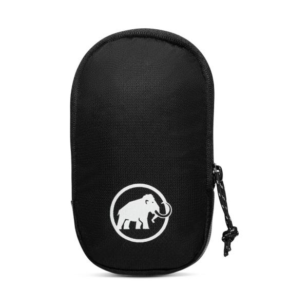 MAMMUT マムート リチウム アドオン ショルダー ハーネス ポケット S / カラー：0001（black）/ Lithium Add-on Shoulder Harnes 2810-00850_0001