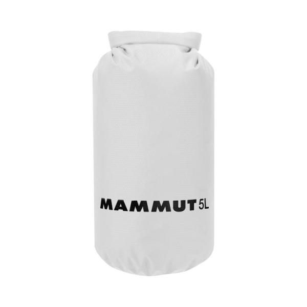 MAMMUT マムート ドライバッグ ライト/ カラー：0243（white）/ Drybag Light 5 2810-00560_0243