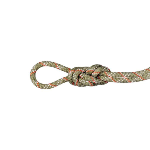 MAMMUT マムート 9．5ジム クラシック ロープ 40m / カラー：40303（boa-white）/ 9.5 Gym Classic Rope 40m 2010-05820_40303