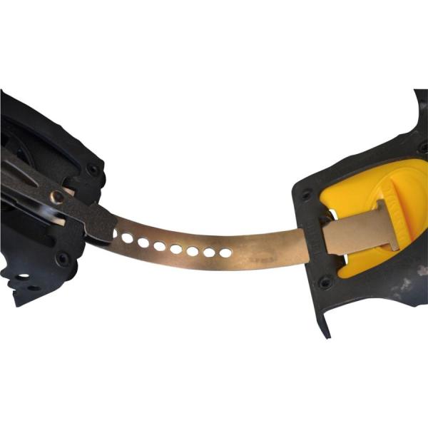 GRIVEL グリベル / フレックスメタルプレート（ペアー） / カラー：-（シルバー） /  GV-RB097.18