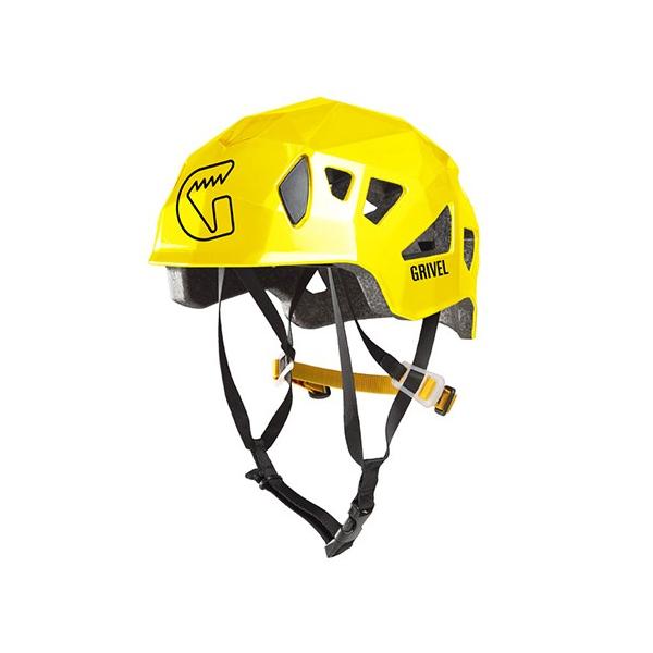 GRIVEL グリベル ステルス イエロー GVHESTE