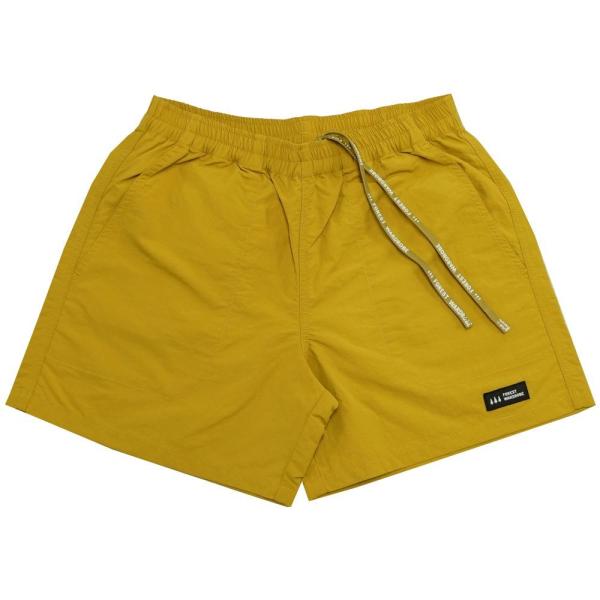 FOREST WARDROBE フォレストワードローブ ウィメンズ ゴー トリップ ショート エコ / Ws GO TRIP SHORT ECO FW1300203 MUSTA