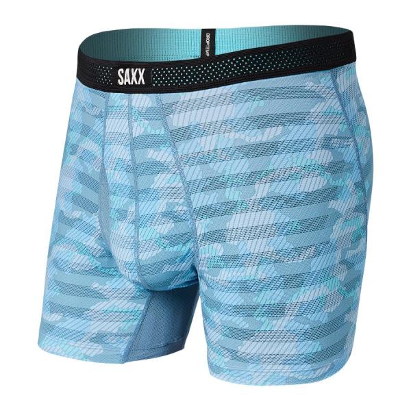 SAXX サックス HOT SHOT BOXER BRIEF FLY / SXBB09F MIC