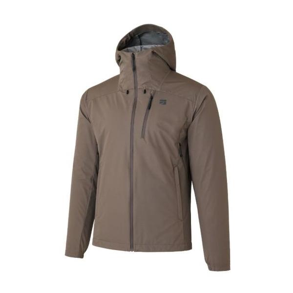 finetrack ファイントラック フロウラップフーディ メンズ / FAM0912 TIBR