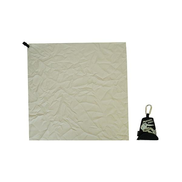 N・rit エヌリット カンパックタオル M / 1610251 190BLK