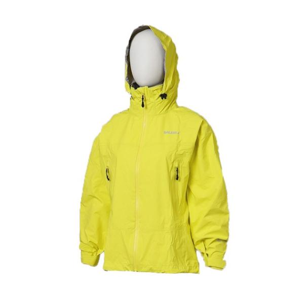 BAILE SS バイレス ウィメンズ ゴアテックス ジャケット / WOMENS GORETEX JACKET BRW1700_JKT YELLOW