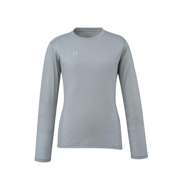 MILLET ミレー［ウィメンズ］クータイ2ウールクルー ロングスリーブ / KUHTAI 2 WOOL CREW LS W MIV01951 N7372