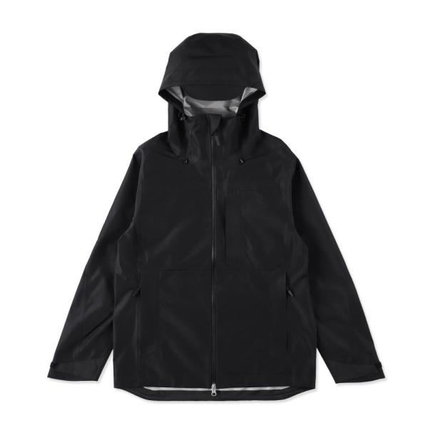 Marmot マーモット ウィメンズ ゴアテックス ニカ ジャケット 2 / Ws GTX Nika Jacket 2 T SSWR407 BLK