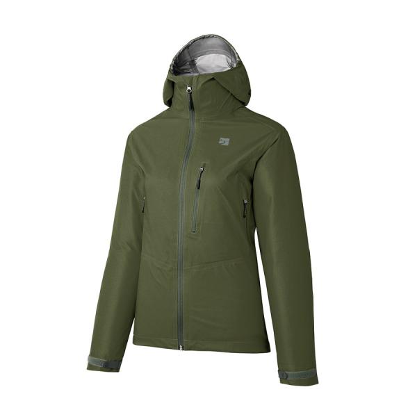 finetrack ファイントラック エバーブレスフォトンジャケット レディース / FAW0321 OLDB