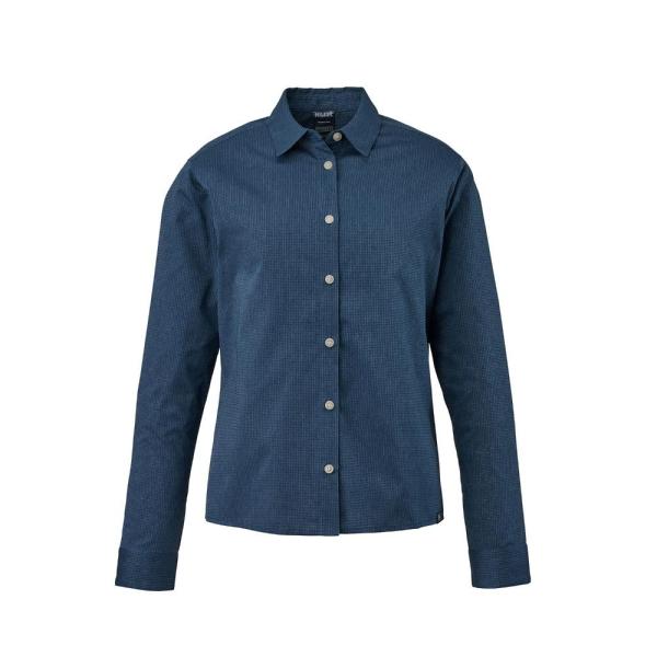 MILLET ミレー［ウィメンズ］アルピシャツ II ロングスリーブ / ARPI Shirt II LS W MIV02095 N7317