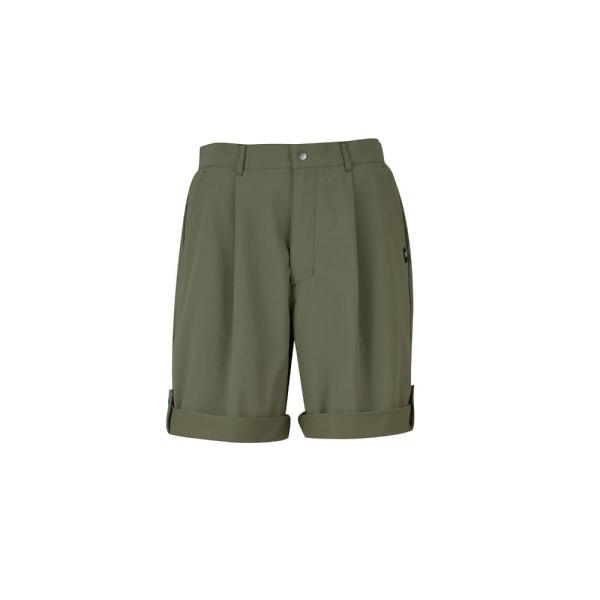 MILLET ミレー［ウィメンズ］マウンテン ストレッチ ロールアップ ショーツ / MOUNTAIN ST ROLLUP SHORT W MIV02099 N8781