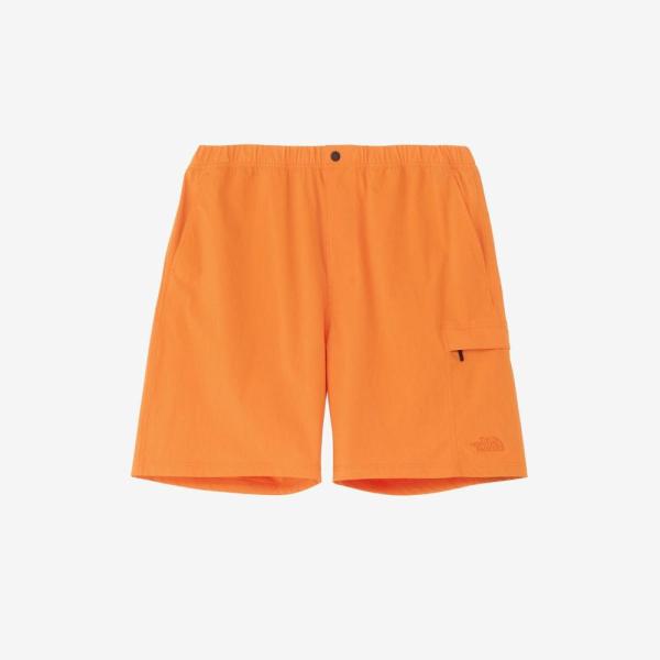 THE NORTH FACE ザ・ノース・フェイス マウンテンカラーショーツ［メンズ］/ カラー：UO（ラセットオレンジ）/ NB42401 UO