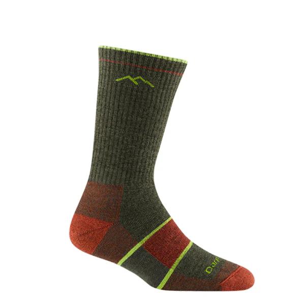 DARN TOUGH ダーンタフ ウィメンズ 1908 ハイカーブーツソック ミッドウェイトフルクッション / 19441908048003 Frst