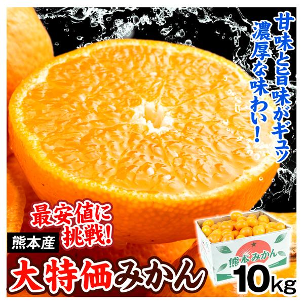 ●商品情報：熊本県は九州第一位のみかんの名産地！熊本市の金峰山周辺や県南西部の天草地区、デコポンで知られる宇土半島周辺の宇城地域を中心に、有明海に面した日当たりの良い傾斜地一面にみかん畑が広がります。太陽光と有明海の照り返し、ミネラル豊富な...