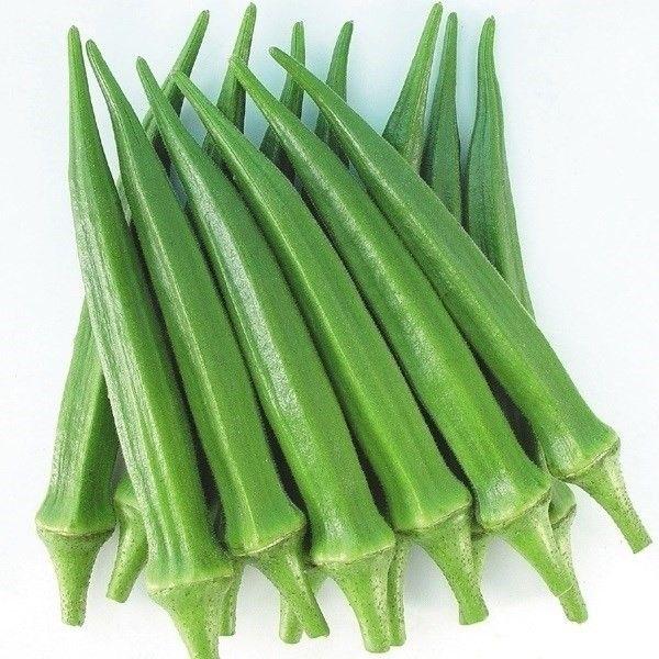 ●商品情報：甘味があって美味しいオクラ！ 20cmになっても収穫できるほど、繊維の老化が遅く柔らかな品種です。●お届け状態：種子●入り数の目安：10mlあたり約100〜130粒※品種により差があります。●発芽適温：25〜30℃※発芽させるに...