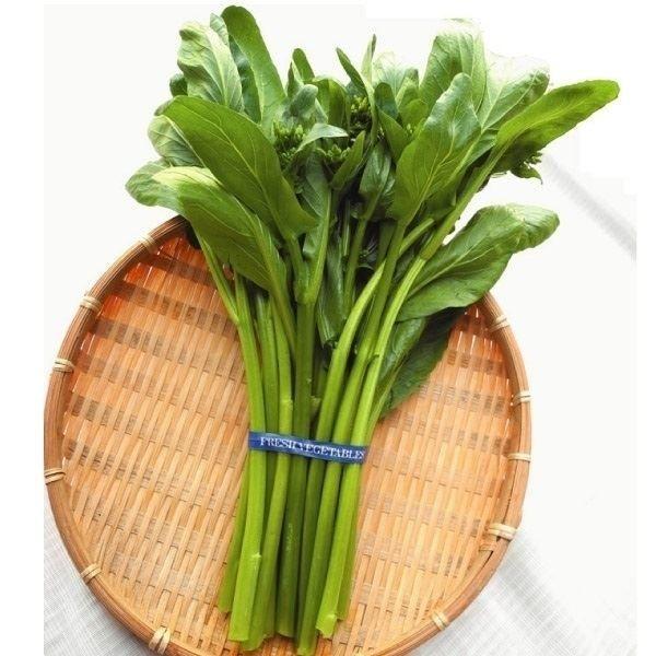 ●商品情報：中間地では3〜10月まで蒔ける！茎葉と花蕾を摘んで収穫。一度摘んだ後も何度か収穫可能！ 柔らかく甘味があり、クセがまったく無く美味。油分との相性抜群で炒め物・天ぷらが最高！ もちろん、お浸しにも。●お届け状態：種子●備考：※播種...