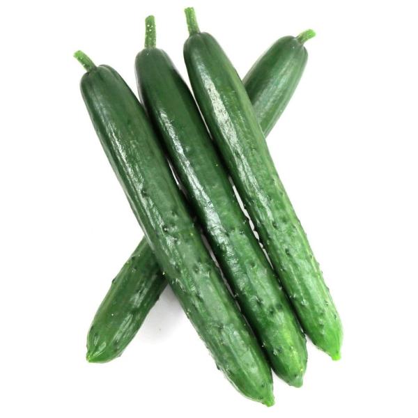 ●商品情報：親づるの各節に果実がつく、節成りきゅうり！！つるが伸びたら下へずらす「つる降ろし栽培」が可能で、きゅうりネットを使用せずに、まるでトマトのように仕立てることができ、ベランダなどの狭い場所でも栽培可能です。うどん粉病に強く、雌花の...