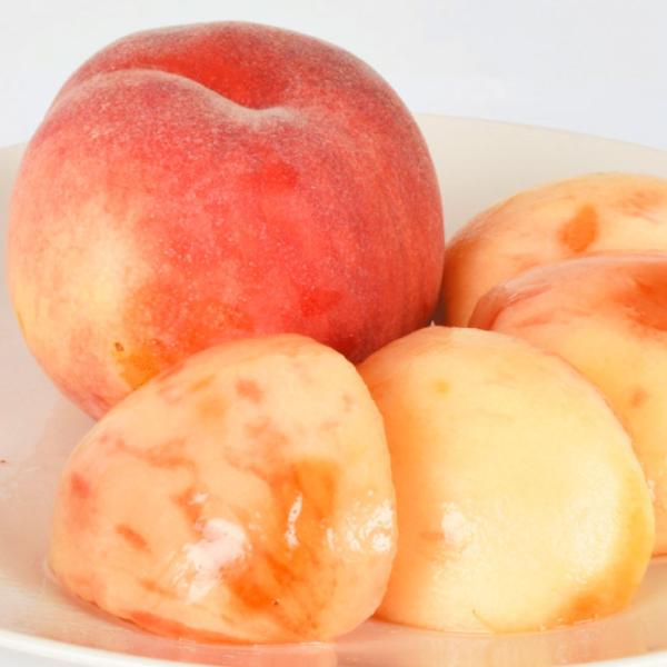 ●商品情報：糖糖度約14度で食味良く、果重230〜300gで、お盆頃に収穫できる中生モモ。無袋栽培も可能。●お届け状態：接木1年生根巻苗●分類：落葉樹●成長後の樹高(約)：2.5〜3m●実の収穫時期(約)：8月中旬●日照：日なた●耐寒性：強...