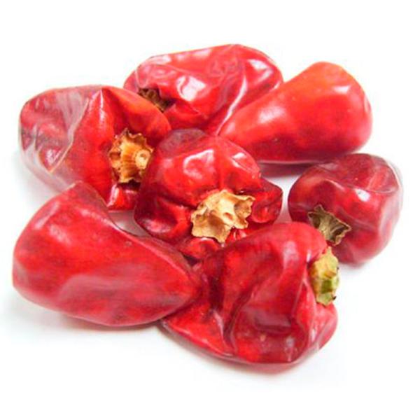 ●学名・英名：Capsicum annuum●商品情報：朝天辣椒(チョウテンラージャオ)は、中国の四川料理には欠かせない有名なトウガラシ。鷹の爪よりスッキリした辛さで華やかな香りがします。麻婆豆腐や自家製ラー油、火鍋などにもおすすめです。ナ...