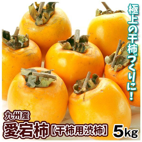 ●商品情報：初めての干柿作りにちょうどいい量！大玉で肉質最高。脱渋するとしっとりきめ細かく、極上の甘味に！●産地：九州●規格・サイズ：-●入数の目安：-●配送形態：段ボール箱●配送温度：常温便●備考：【産地指定不可】※ご家庭用としてご用意い...