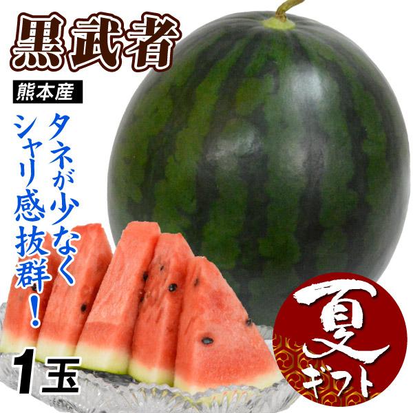 ●商品情報：熊本県の新品種！種が少なくシャリシャリの歯ざわり、糖度が高く果汁も多いので、口いっぱいに甘みが広がります。見た目のインパクトも兼ね備えた熊本の絶品すいかを是非ご賞味ください！●産地：熊本県●規格・サイズ：3L〜4L●入数：1玉●...