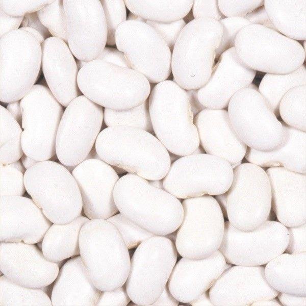 ●商品情報：食味良好な美しい白豆です!●早晩性：晩生●つるの有無：つるあり●お届け状態：種子●入り数：8粒●発芽適温：25〜30℃※発芽させるには播種床を上記の温度にしてください。●標準発芽率：75%●栽培ポイント：種子は密封できる容器に入...