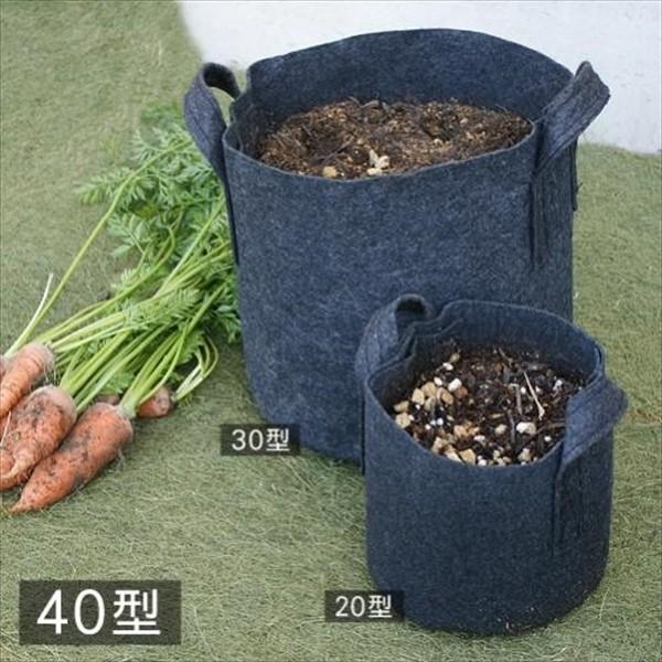 【発売日：2014年06月09日】不織布製で通気性・透水性抜群!果樹や根菜の栽培に!商品情報不織布製なので空気や水をよく通し、ムレる心配がありません!　また、ポット全体から排水するため排水穴がなく、虫やナメクジ等の侵入の心配もありません!　...