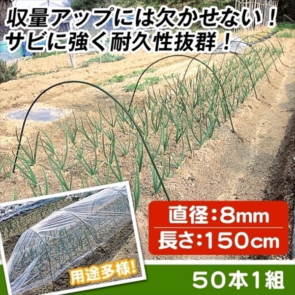 【発売日：2014年06月09日】収量アップに欠かせない!商品情報冬〜早春の凍害・霜害・風よけや促成栽培に最適なトンネル栽培!収量アップを目指す方の必須アイテムです。お買得価格のトンネル支柱にビニールや寒冷紗・防虫ネット等を張って大切な植物...