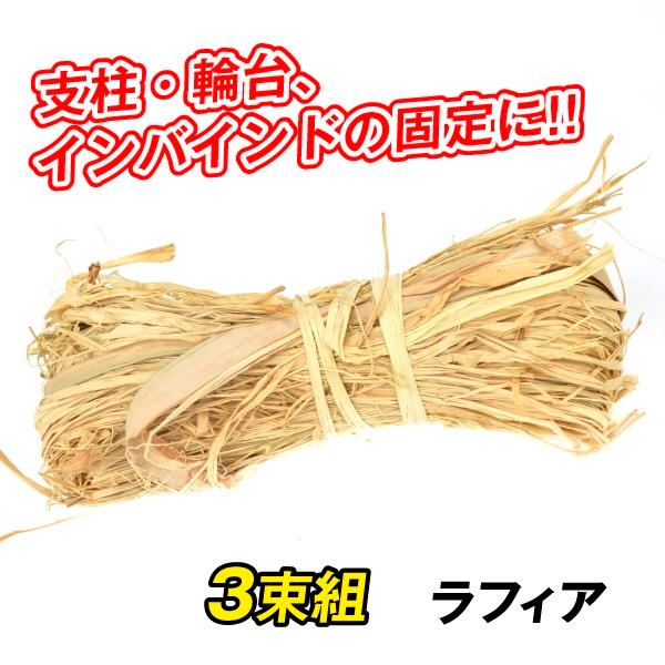 ●商品情報約30g/束材質：ラフィアヤシ繊維※この商品は自然の植物繊維を原料としているため、サイズ、重さ、色、形などに個体差があり、また亀裂・欠け・裂けるところなどがある場合があります。予めご了承ください。