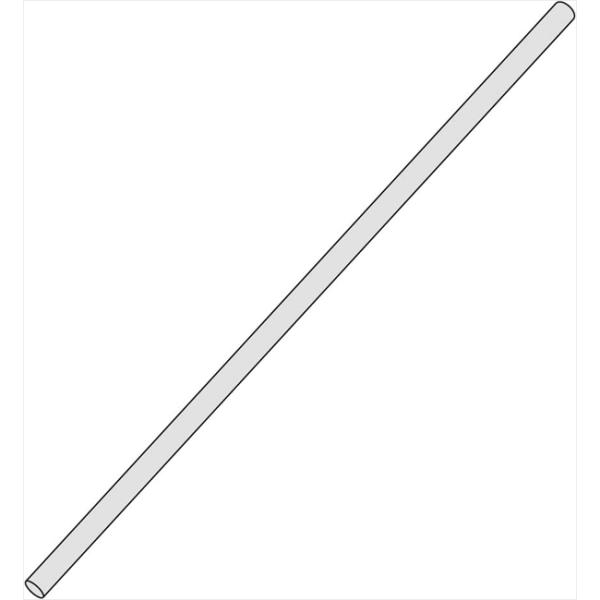 組み合わせ次第でトマトの雨よけ栽培や寒冷紗・遮光ネットの設置等多用途に使える!●サイズ(約)：長さ141cm、パイプ径19mm、差込部なし●材質：亜鉛メッキスチール製●ご注意パイプの接続方法が異なりますので、「（新型）パイプ支柱」と「（従来...