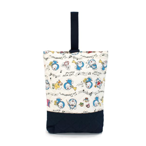 サイズ：約H29cm Ｘ W22cm (マチ縫い：約4cm)品質：表・裏 綿100％(中綿：ポリエステル100%)原産国：日本・キャラクターアイテムは全て、各キャラクターブランドの公式ライセンス商品となっております。・お子様のご入園ご入学時...