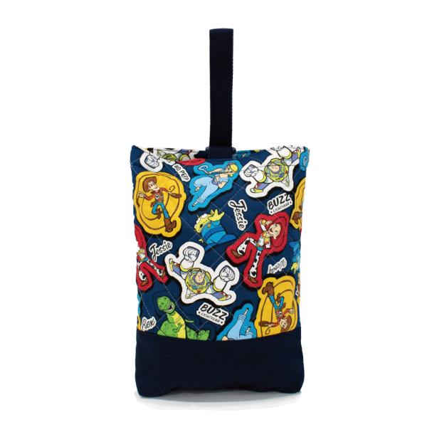 サイズ：約H29cm Ｘ W22cm (マチ縫い：約4cm)品質：表・裏 綿100％(中綿：ポリエステル100%)原産国：日本・キャラクターアイテムは全て、各キャラクターブランドの公式ライセンス商品となっております。・お子様のご入園ご入学時...