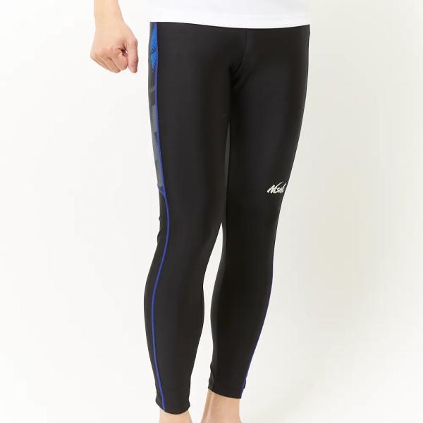 【発売日：2025年09月01日】【在庫有り！即納可能です！】※16時までのご注文で即日出荷！（店休日を除く）※返品・交換不可の商品です。■陸上競技アスリートの練習におすすめの定番タイツ。吸汗速乾性の高い2WAYストレッチ素材を採用し、パフ...