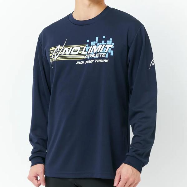 【発売日：2025年09月01日】【在庫有り！即納可能です！】※16時までのご注文で即日出荷！（店休日を除く）※返品・交換不可の商品です。■練習から移動まで、アスリートのさまざまなシーンにフィットする長袖シャツ。吸汗速乾性の高い素材を採用し...