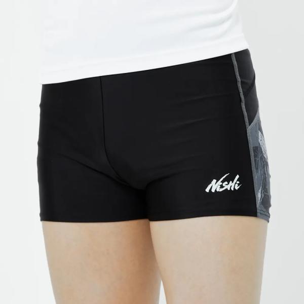 【発売日：2026年03月01日】【在庫有り！即納可能です！】※16時までのご注文で即日出荷！（店休日を除く）※返品・交換不可の商品です。陸上競技アスリートの練習におすすめのタイツ。動きやすさを重視する人におすすめのショート丈（Lサイズ股下...