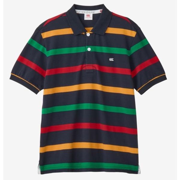 【発売日：2025年04月01日】【在庫あり！即納可能です！】※当店は即納可能な在庫を掲載しております。※16時までのご注文で即日出荷！（店休日を除く）環境に配慮した程よい肉厚感のオーガニックコットンカノコを使用したラガーポロです。前立ての...