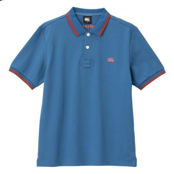 【発売日：2023年03月01日】【在庫あり！即納可能です！】※当店は即納可能な在庫を掲載しております。※16時までのご注文で即日出荷！（店休日を除く）■程よい肉厚感のカノコ素材を使用したラガーポロです。環境負荷を減らすため、コットンにリサ...