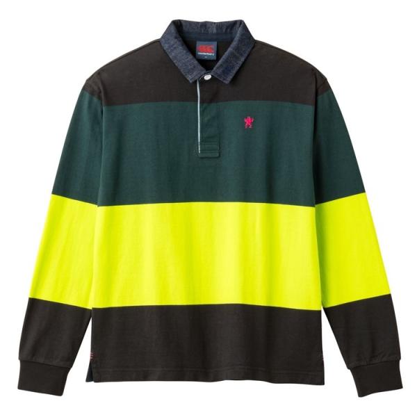 【発売日：2022年09月01日】【在庫あり！即納可能です！】※当店は即納可能な在庫を掲載しております。※16時までのご注文で即日出荷！（店休日を除く）■ハリコシのあるヘヴィーウェイトコットンを使用したラガーシャツです。素材は、毛羽が少なく...