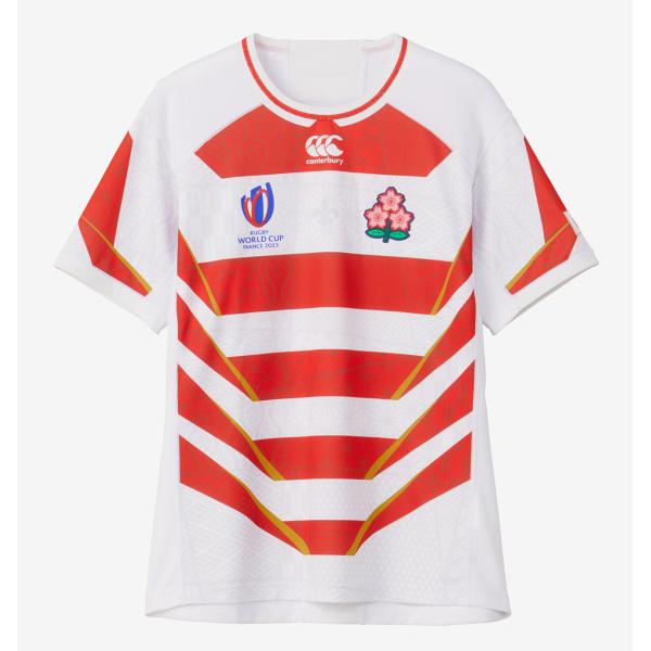 【発売日：2023年07月01日】【在庫あり！即納可能です！】※当店は即納可能な在庫を掲載しております。※16時までのご注文で即日出荷！（店休日を除く）■ラグビー日本代表2023新レプリカジャージーです。伝統の赤と白を基調とし、和の文様を取...