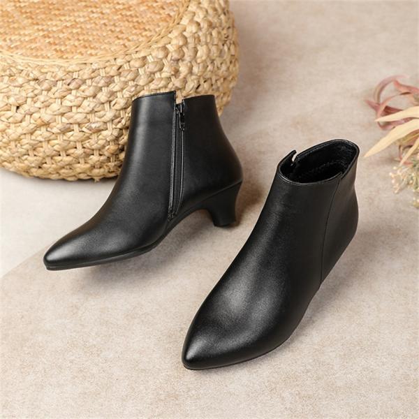 ☆新品登場♪◆サイズ　22.5/23/23.5/24/24.5/25　ヒール:4cm◆素材　本革、ラバー、その他※お品物の色合いは撮影環境、PCパソコンの環境により、若干異なる場合がございます。※商品は縫製上の細かいほつれ、汚れ、接着剤や素...