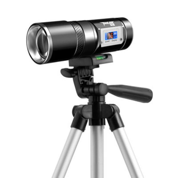 ・４モード＆フォーカス機能 ・高透過率コンデンサレンズ・光学平凸レンズ【 樹脂 】 Eagle-eye ZooM・テレスコピック回転フォーカシング　ランプヘッドを回転させて焦点距離を変更し、より遠く、より広く照射が可能。・3段階の明るさ調整...