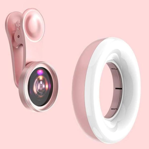 商品名：ledライト付きマクロレンズ 製品色：ブラック/ピンクカメラレンズの説明  接写 製品サイズ：9.2 x 6.8 x 4 cm; 150 g  付属機能、特徴 ： ?顔認識機能 対応機種 ：iPhoneやAndroidなど 製品レン...