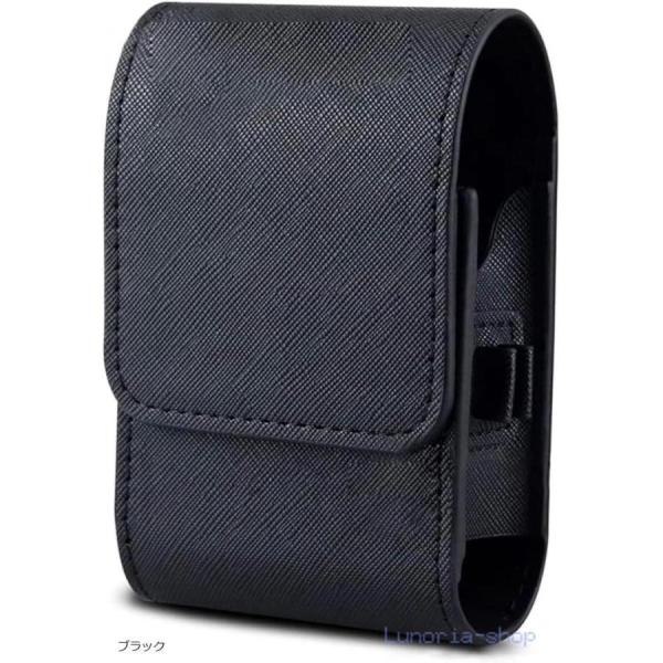 商品ポイント■ 小型でカラビナクリップ付きのため、持ち運びに便利です。■ 距離計の入れ口がワイドに開き、出し入れが簡単です。■ 柔らかい内層が距離計を傷や衝撃から守ります。■ PUレザー素材で丈夫で耐摩耗性があり、長期間使用できます。■ 白...