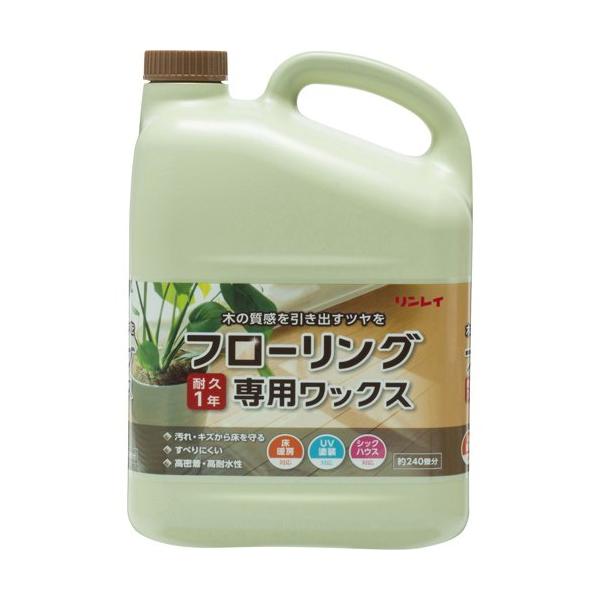 -/4リットル (x 1)/-・パッケージ個数:1・商品サイズ (幅×奥行×高さ) :185mm×125mm×270mm・原産国:日本・内容量:4L・原材料: 合成樹脂(アクリル樹脂)、水・ブラント名: リンレイ