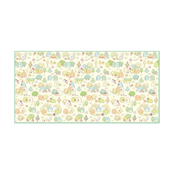 レジャーシート 2~3人用すみっコぐらし/2~3人用/SG-L19・Style:レジャーシート 2~3人用・パッケージ個数:1・本体サイズ：約縦90×横180cm・本体重量：181g・素材・材質：ポリエチレン、ポリプロピレン・原産国：中国