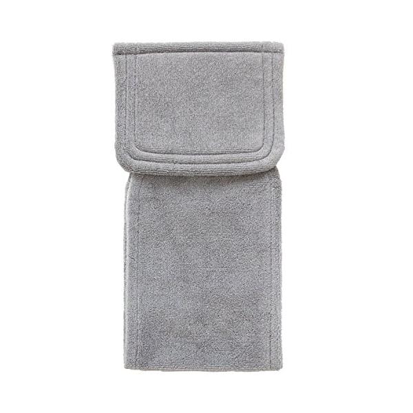 ホルダーカバーグレー/ホルダーカバー/4548622444773・Color:グレーStyle:ホルダーカバー・パッケージ個数:1・サイズ:約38×17×2cm(布製品につきサイズに多少の誤差が生じる場合があります。)・素材:綿100%、成...