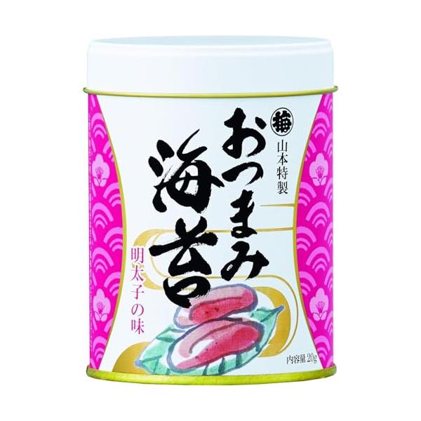 -/20グラム/Z4472・FlavorName:明太子・パッケージ個数:1・おつまみ海苔って？ 2枚の海苔で具材をサンド 香り豊かな上質の海苔にそれぞれの味を2枚合わせの短冊形に仕上げました。・食べやすい細めのサイズ 一般的な味付け海苔よ...